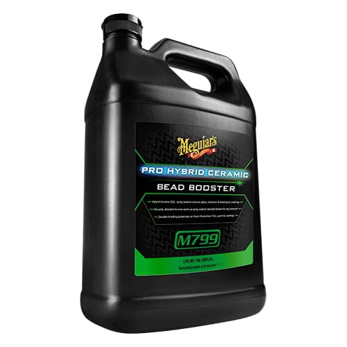 Meguiars Pro Hybrid Ceramic Bead Booster - Gallon - Walmart.com