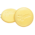 Meguiars W0004 Hi Tech Foam Applicator Pad 4 Pack - Walmart.com