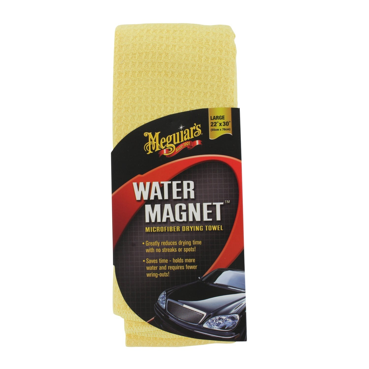 Meguiars X2000 Water Magnet Microfiber Drying Towel - Walmart.com