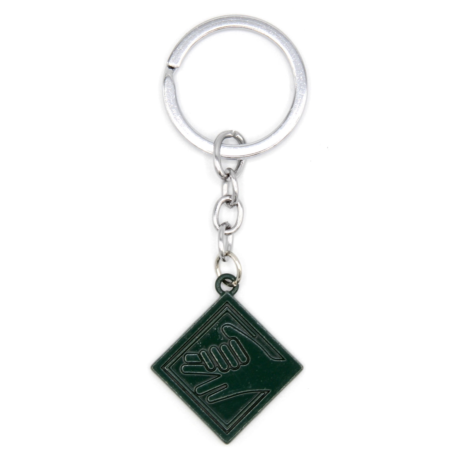 Megumi Fushiguro's Hand Sign Divine Dogs - Jujutsu Kaisen 1" Keychain ...