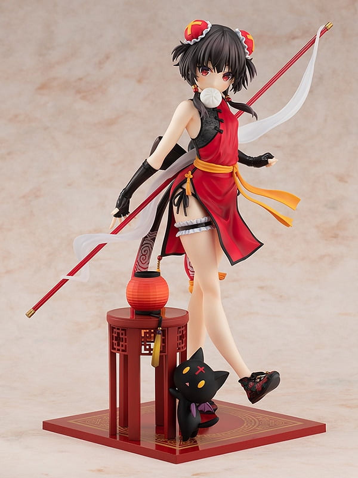 Megumin Light Novel China Dress Ver Konosuba Figure - Walmart.com