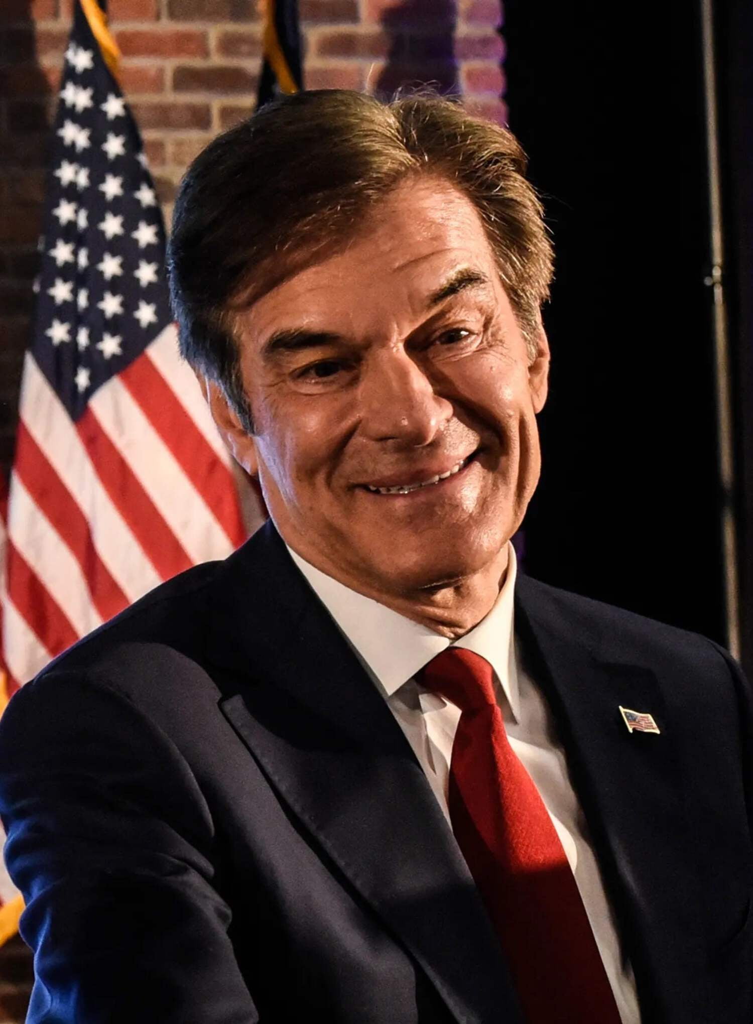 Mehmet Oz Portrait Medicaid Glossy Poster Picture Photo Print Banner ...