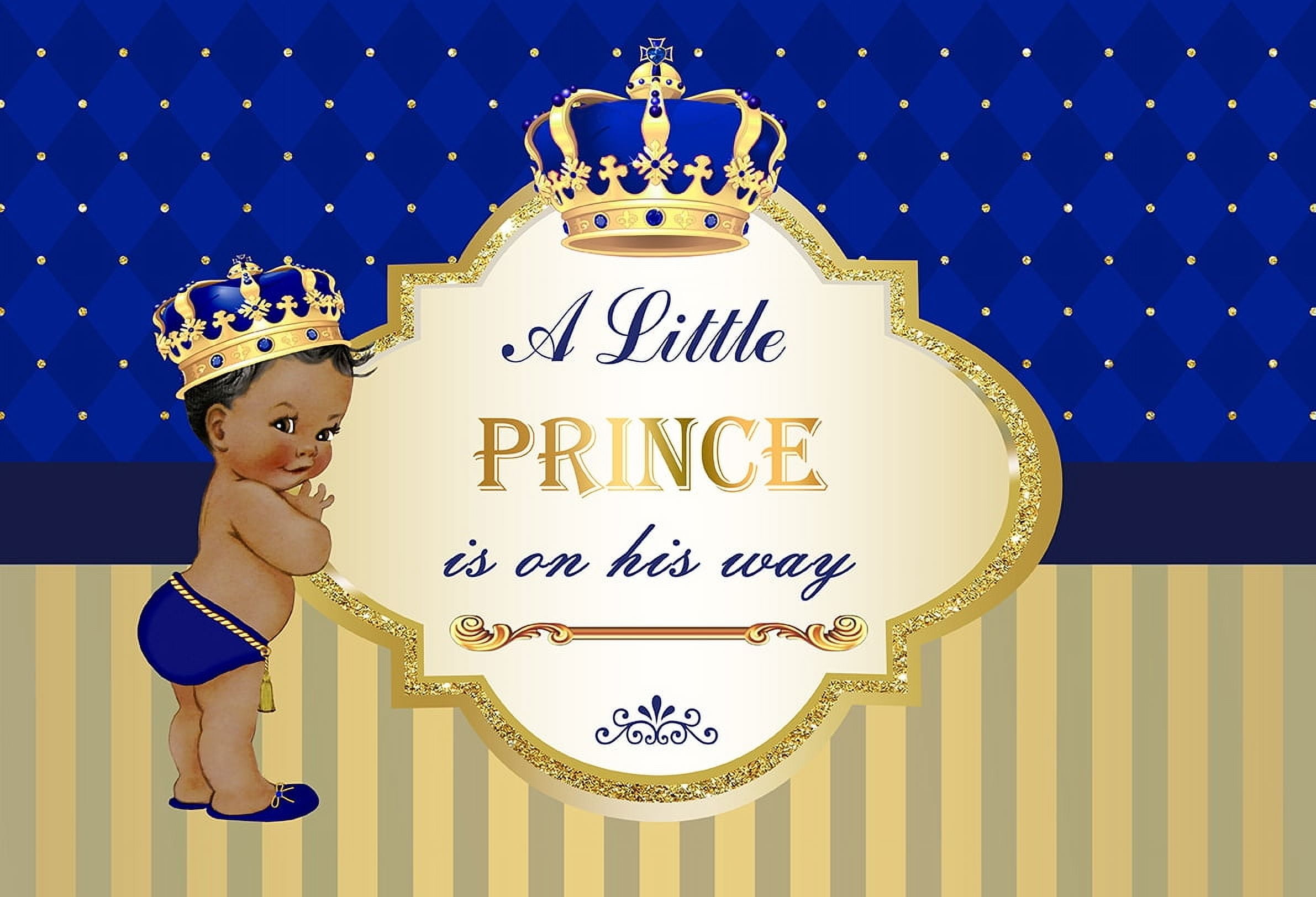Mehofon Photography Background Prince or Princess Royal Gender Reveal ...