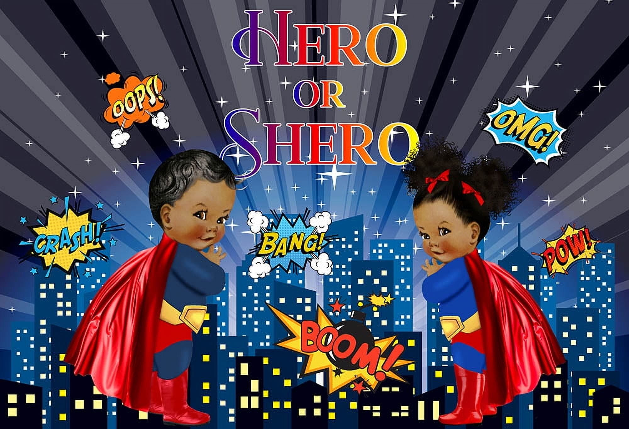 Mehofon Photography Background Prince or Princess Royal Gender Reveal ...