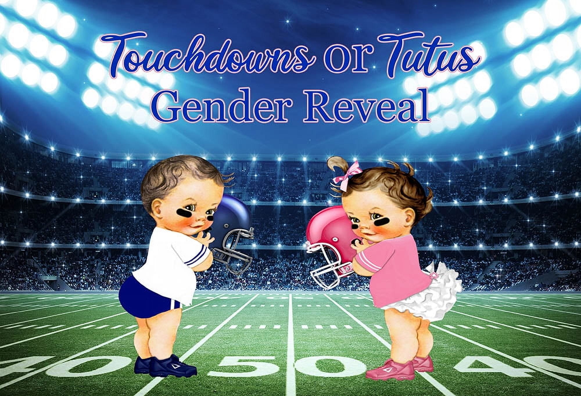 Mehofon Photography Background Prince or Princess Royal Gender Reveal ...