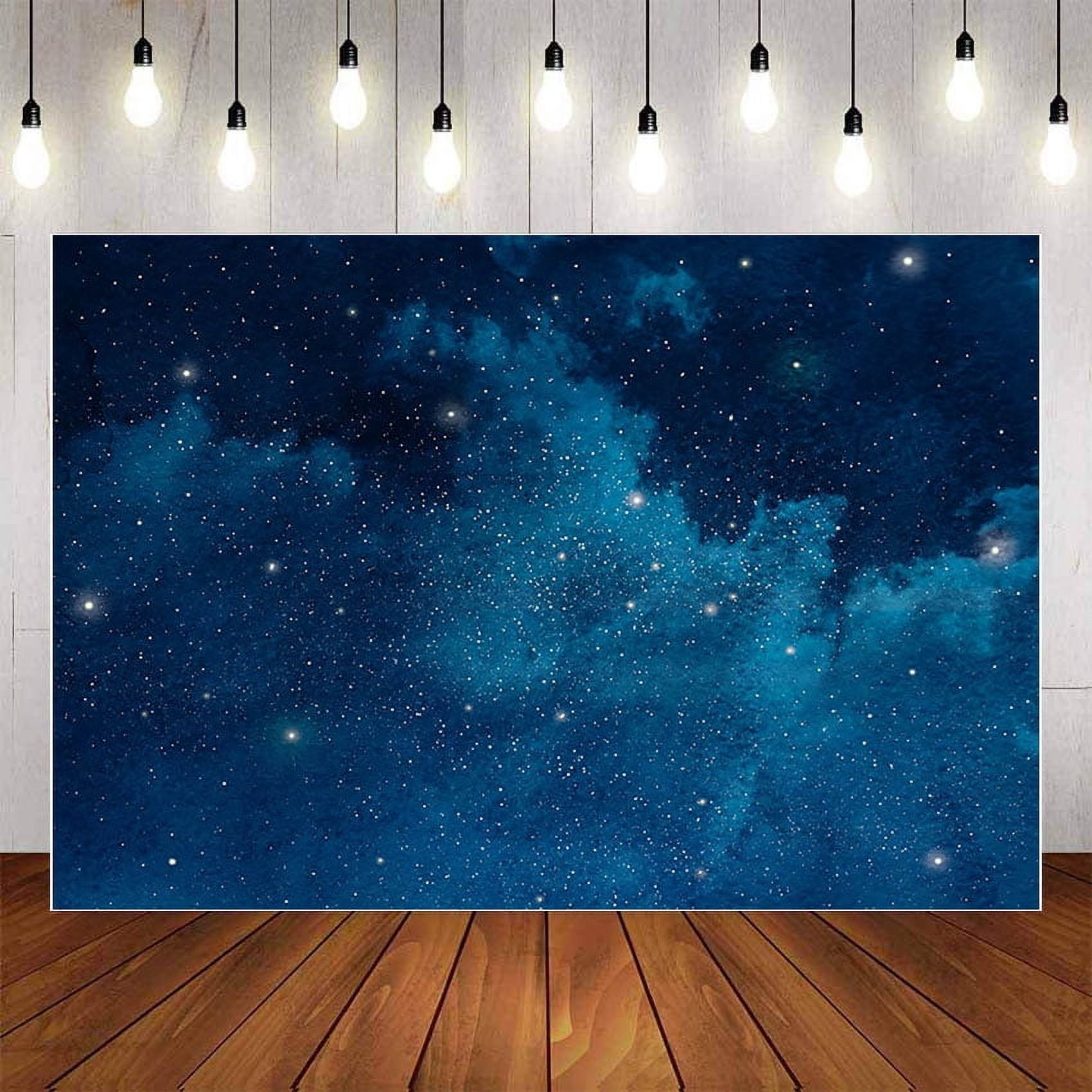 Mehofon Photography Background Starry Night Sky Universe Space Galaxy ...