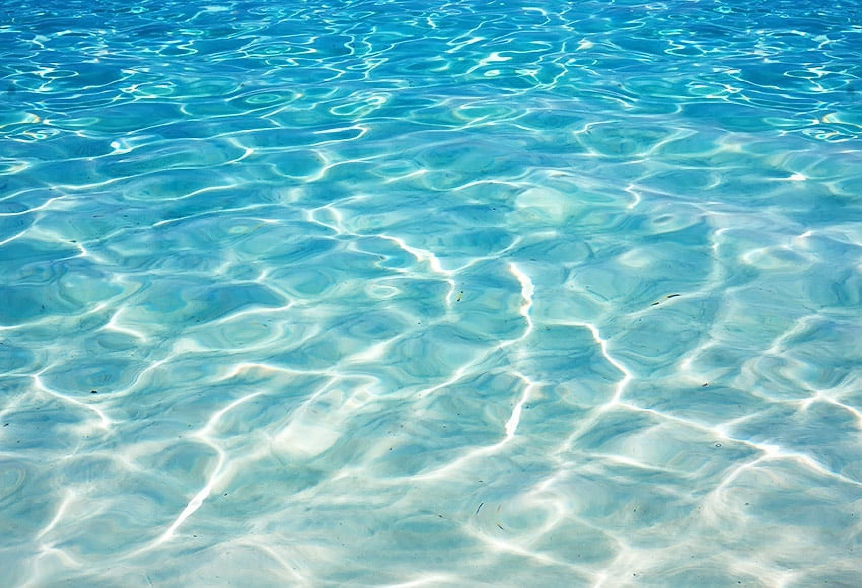 Mehofon Shining Blue Sea Water Ripple Photography Background Ocean ...