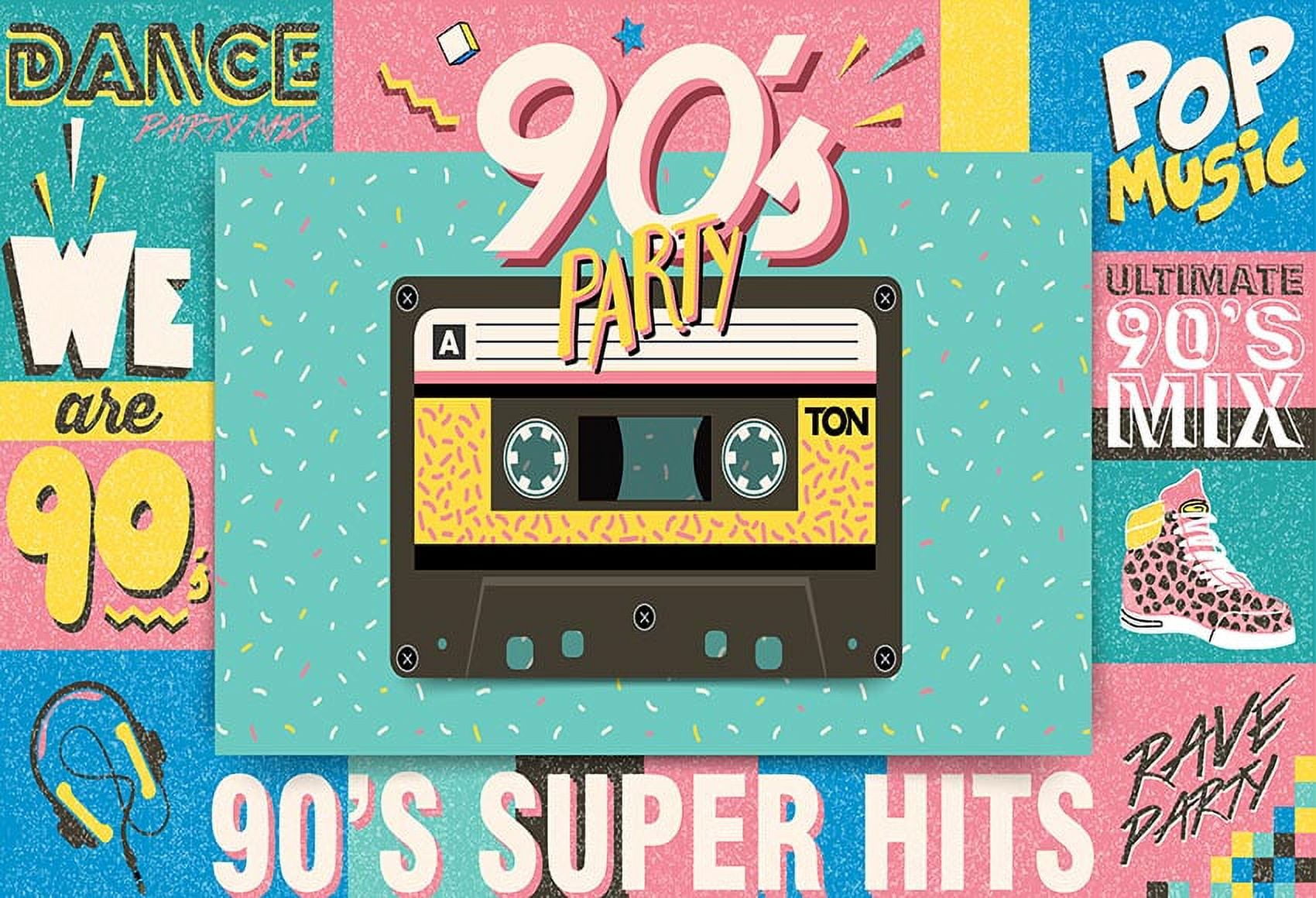 Mehofond 80s 90s Birthday Party Photography Background Brick Wall ...