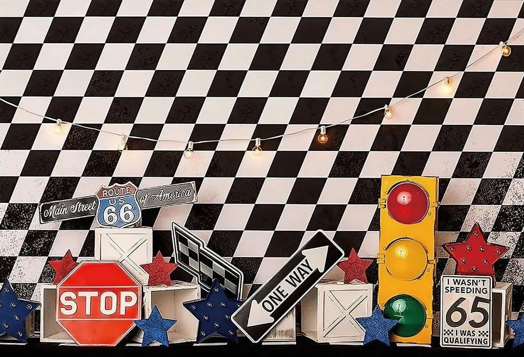 Mehofond Bohemian Photography Background Pink Balloons Girl Boy 1st ...