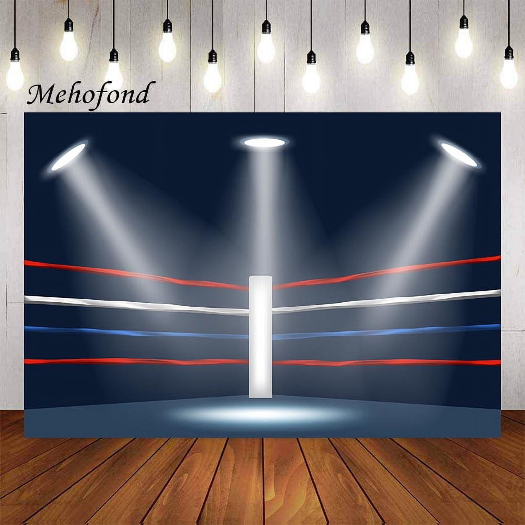 Mehofond Boxing Arena Photography Background Sports Competition Fight ...
