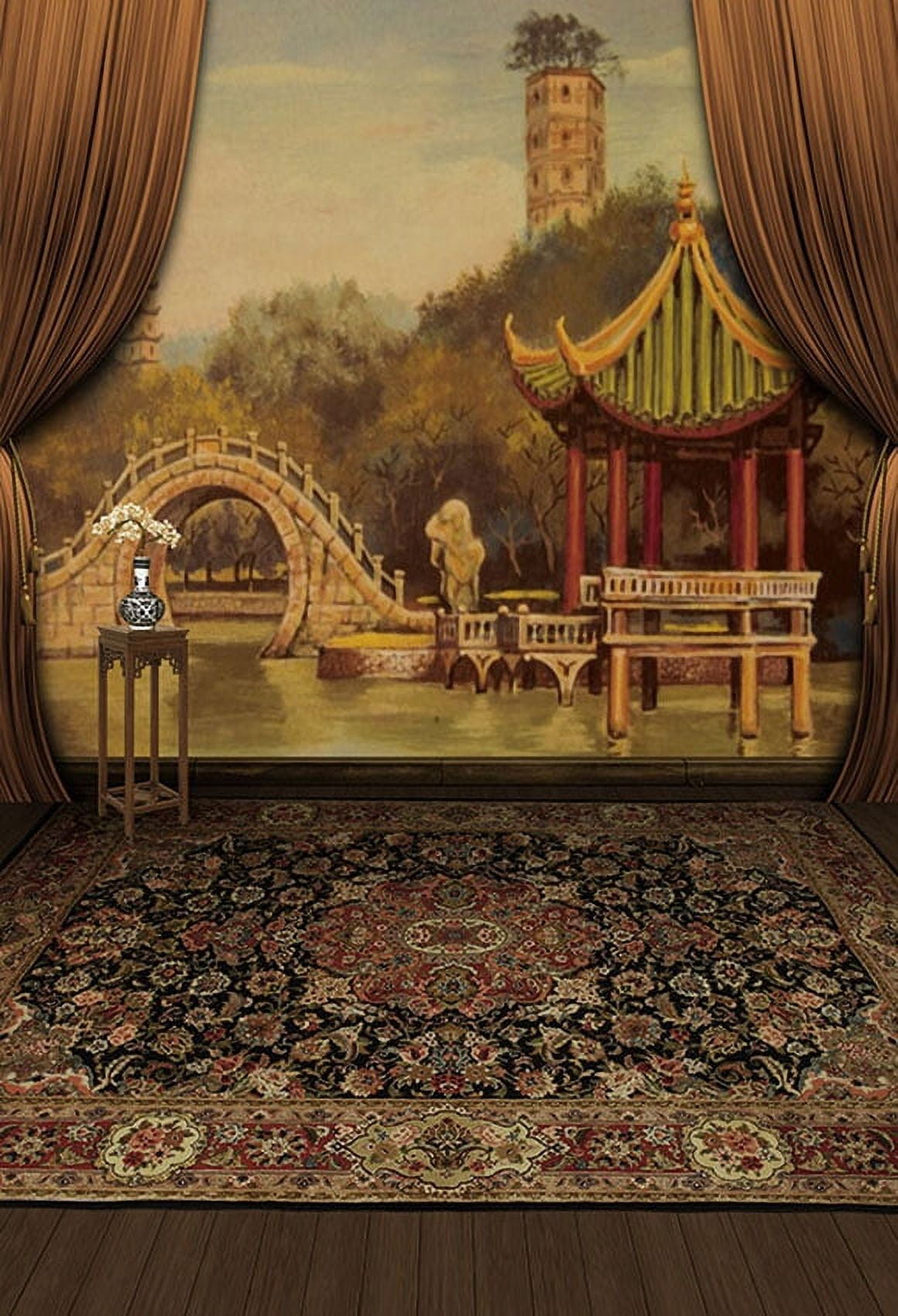 Mehofond Classical Chinese Architecture Photography Background ...