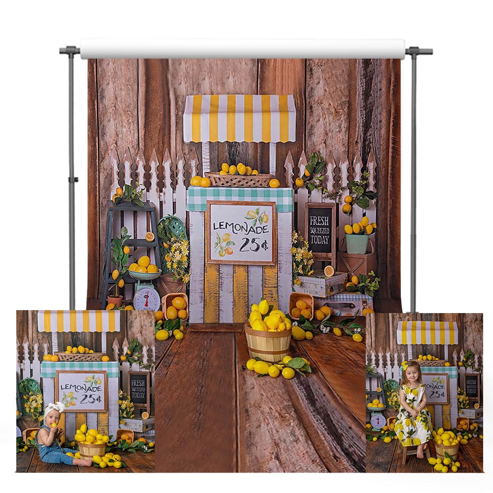 Mehofond Fresh Squeezed Lemonade Photography Backgrounds Lemon Fruit ...