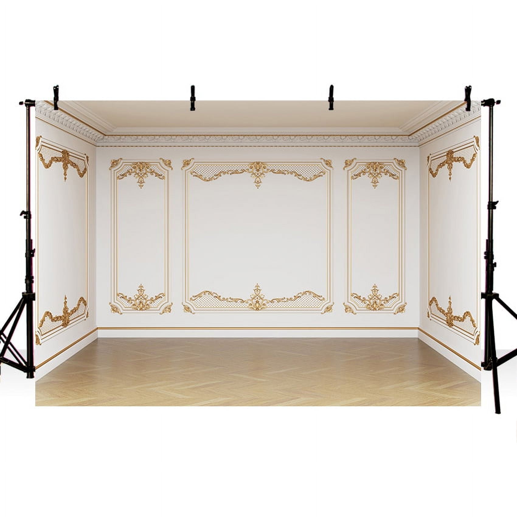 Mehofond Interior Wall Door Photography Background Vintage Chic Wedding ...