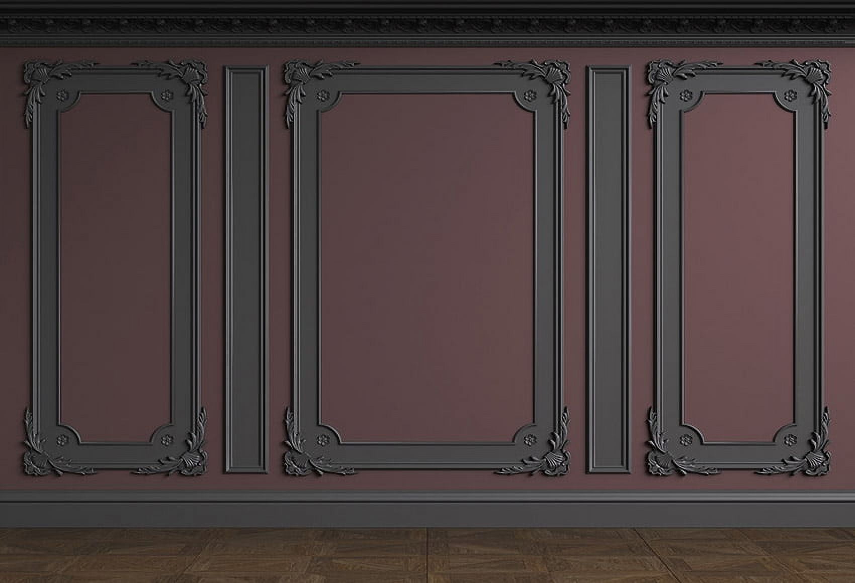 Mehofond Interior Wall Photography Background Black Vintage Elegant ...