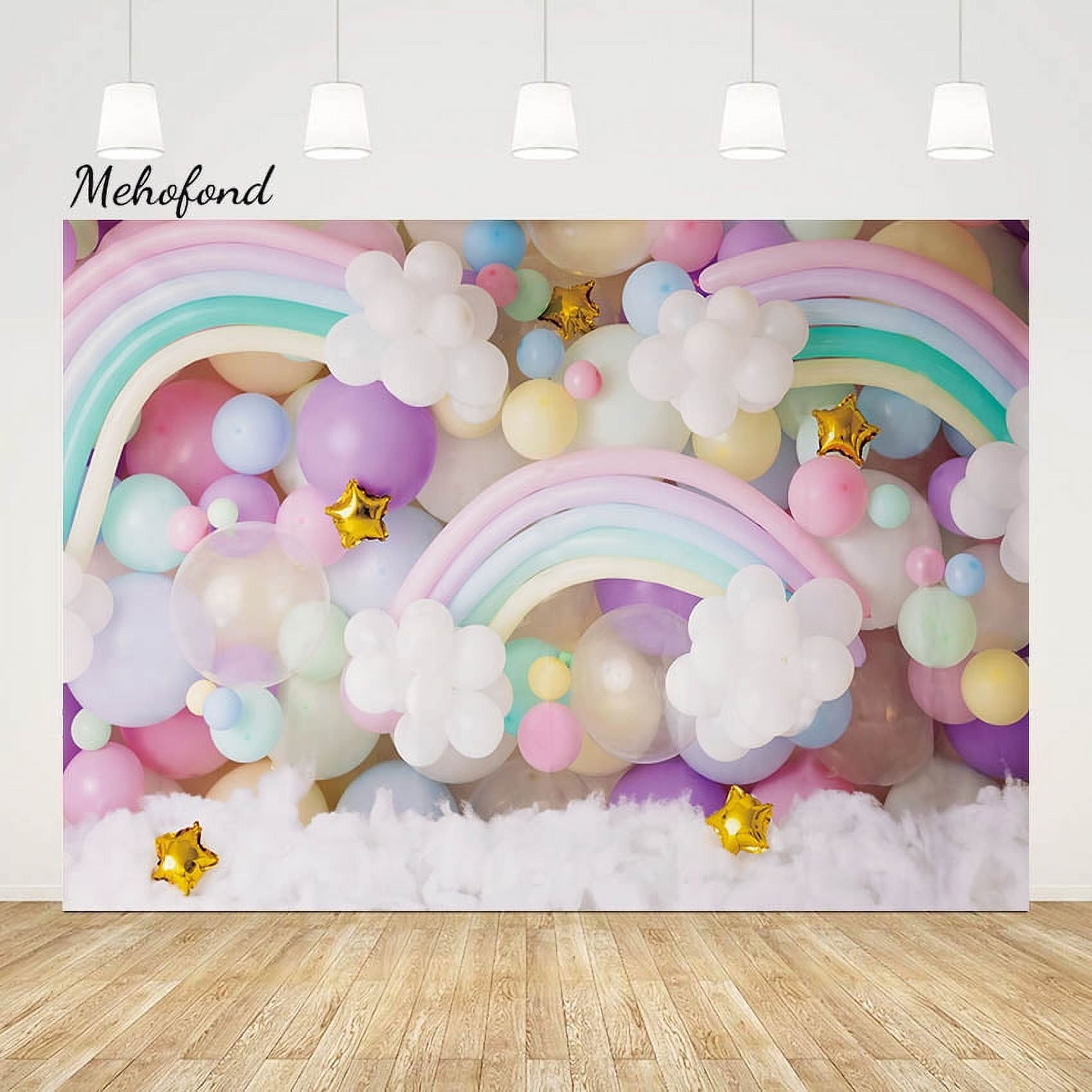 Mehofond Newborn Baby 1st Birthday Party Photography Background Boys ...