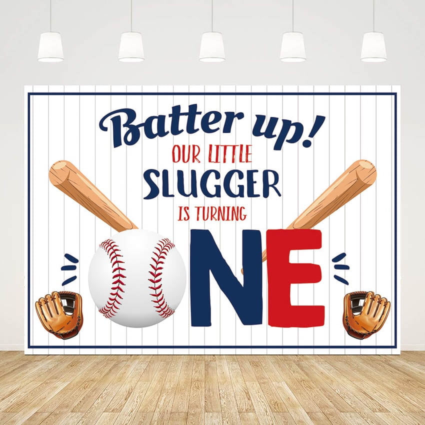 Mehofond Photography Background Batter up Sport Baseball Boy 1st ...