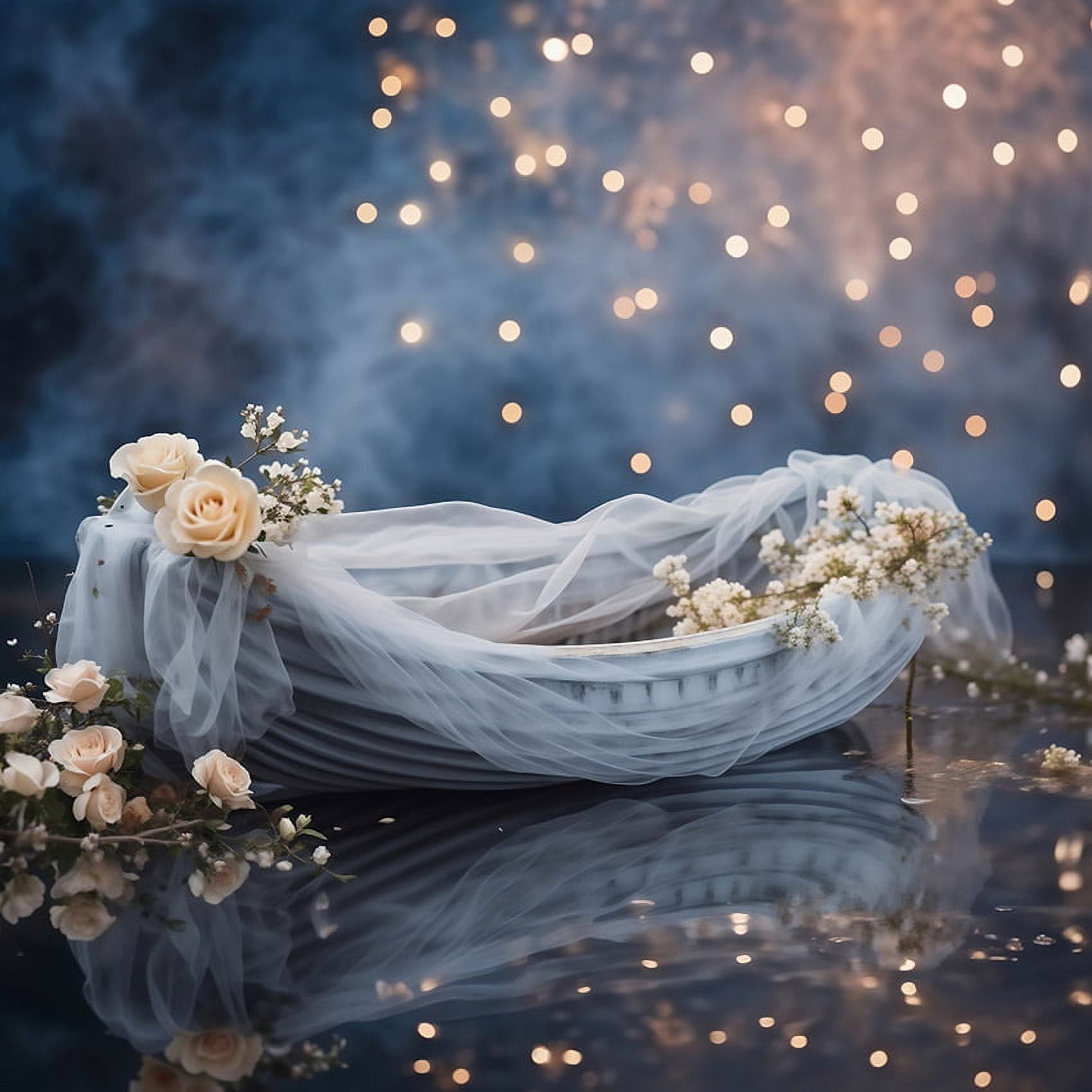 Mehofond Photography Background Night Starry Sky Kids Birthday Party ...