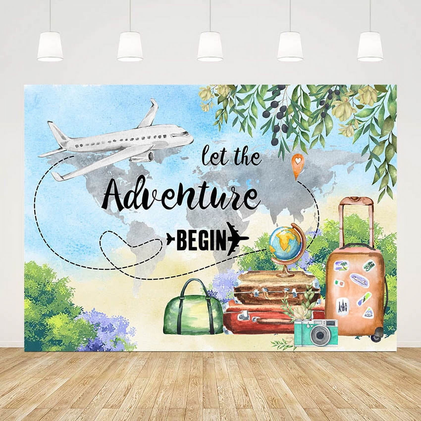 Mehofond Photography Background World Adventure Global Travel Camera ...