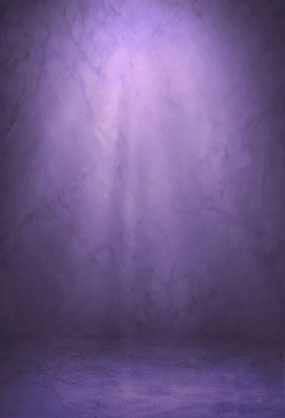 Mehofond Solid Color Backdrops Photography Grunge Amethyst Purple ...