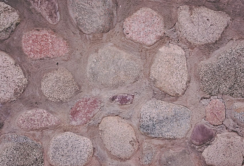 Mehofond St Floor Rubber Backdrop Brick Road Photography Texture Black ...