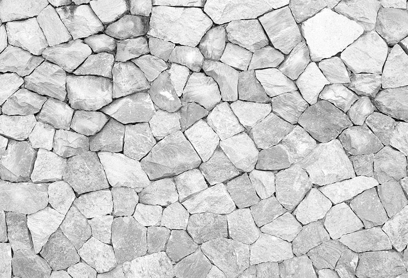 Mehofond St Floor Rubber Backdrop Brick Road Photography Texture Black ...