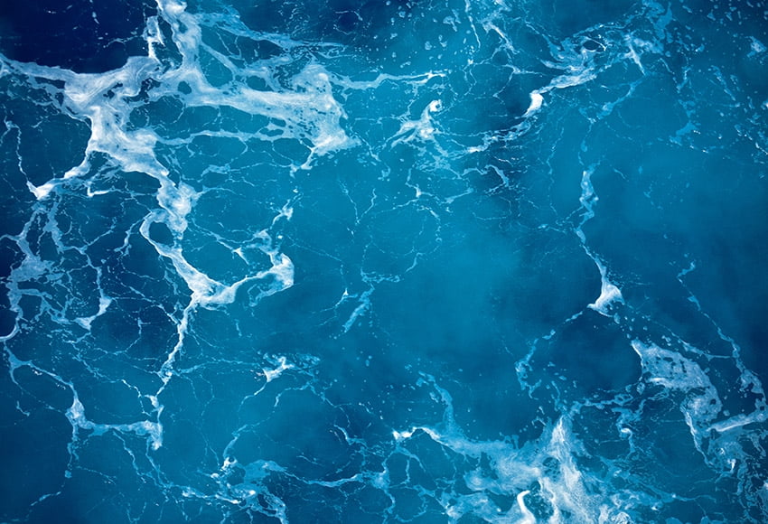 Mehofond Summer Backdrops For Photography Sea Water Surface Wave Baby ...