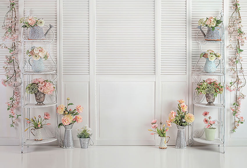 Mehofond Summer Splish Splash Backdrops For Photography Pool Birthday ...