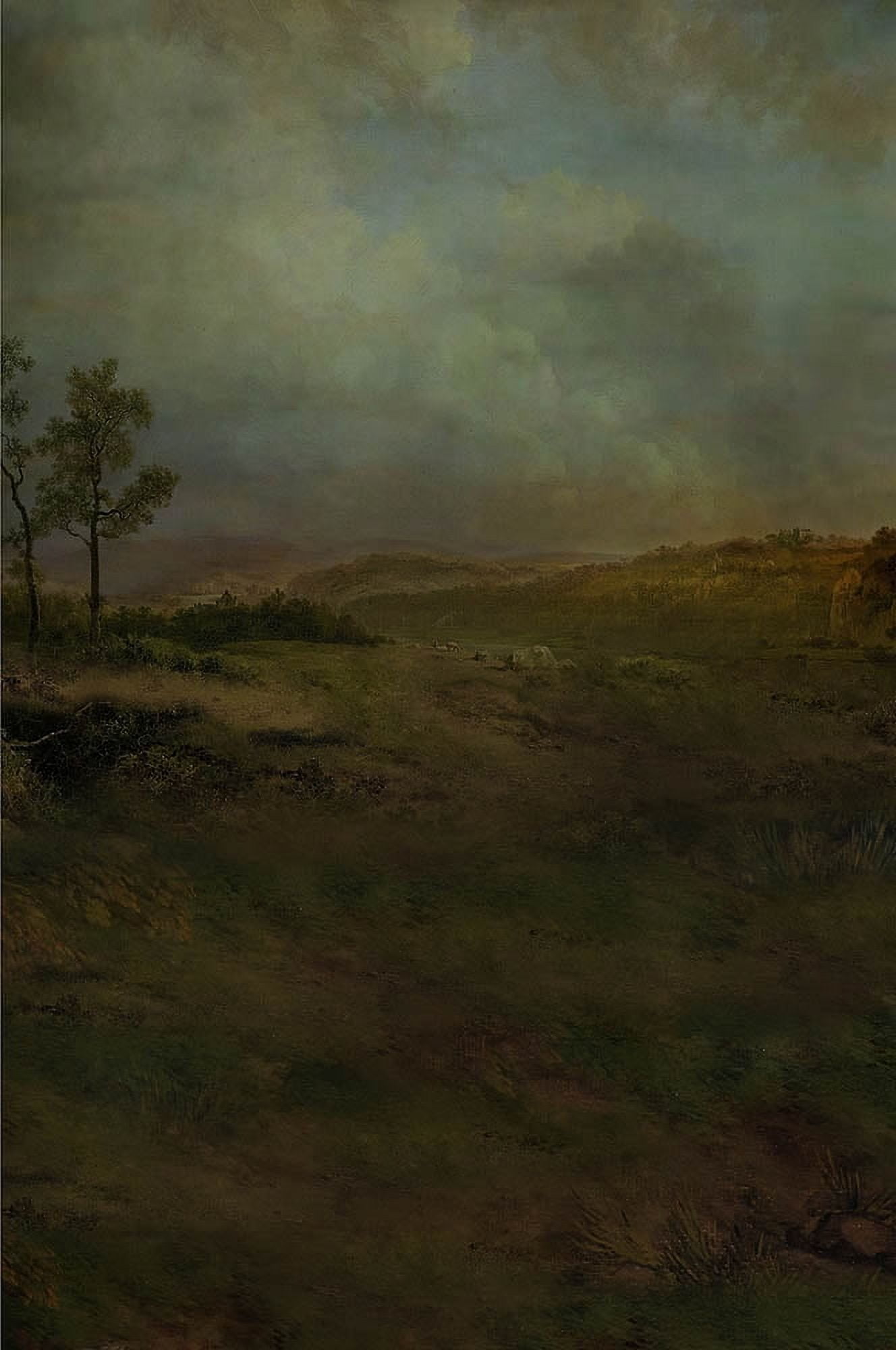 Mehofond Vintage Scenery Photography Background Oil Painting Newborn ...