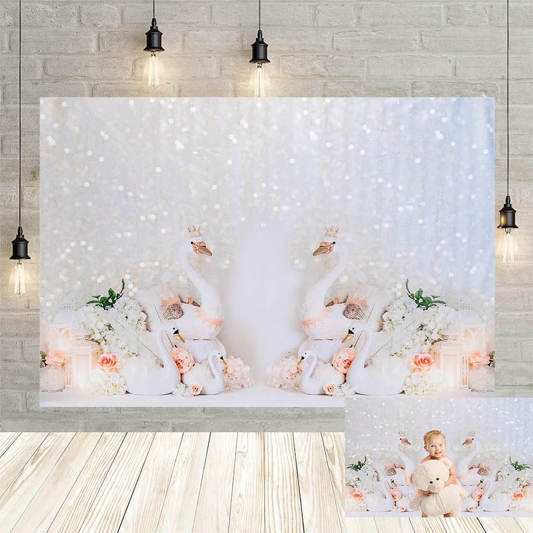 Mehofond Welcome Newborn Baby Birthday Backdrop Cake Smash Background ...