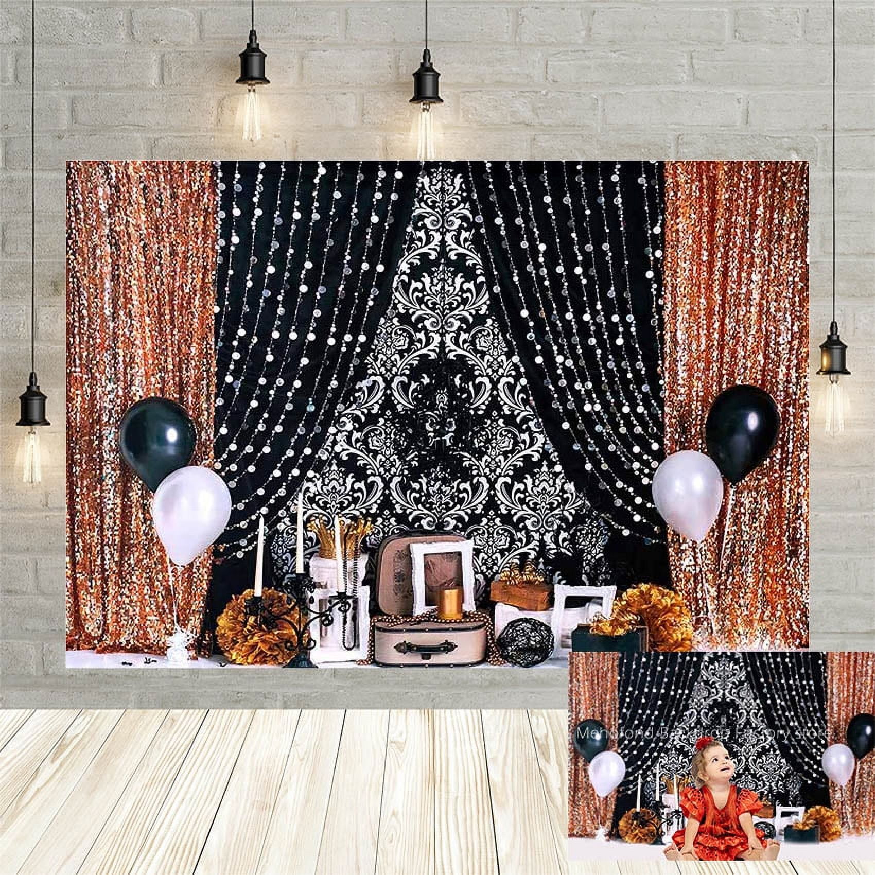 Mehofond Welcome Newborn Baby Birthday Backdrop Cake Smash Background ...