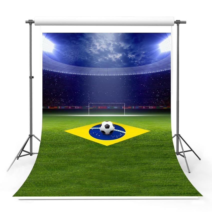 Mehofoto Fantasy Football Field Scene Children Photography Backgrounds ...