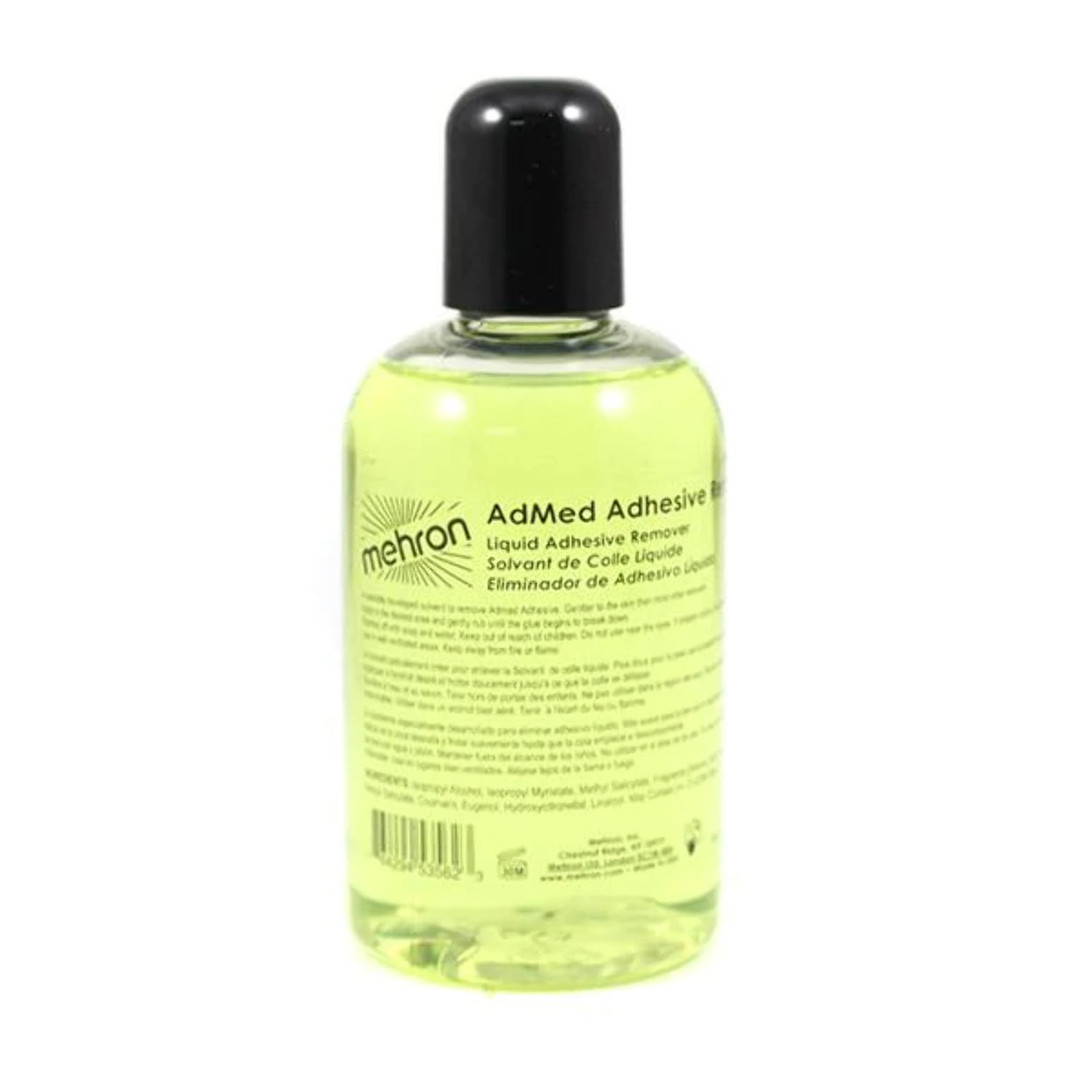Mehron AdMed Adhesive Remover - Walmart.com