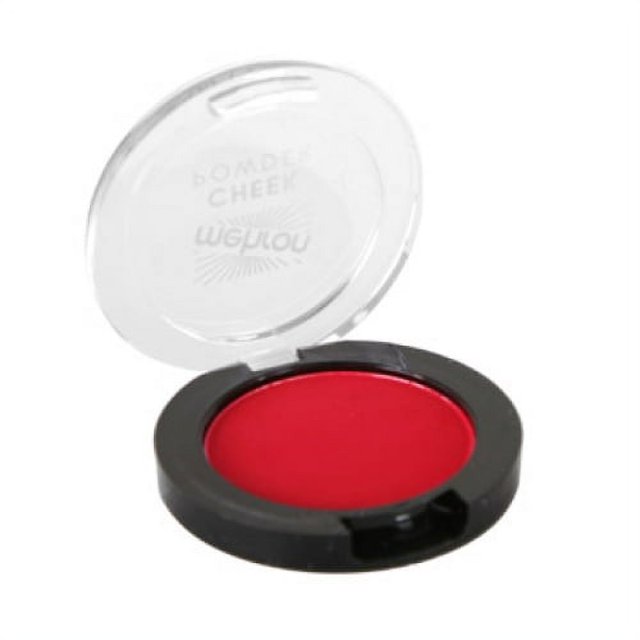 Mehron Makeup Cheek Powder (.14 oz) (Bold Red) - Walmart.com