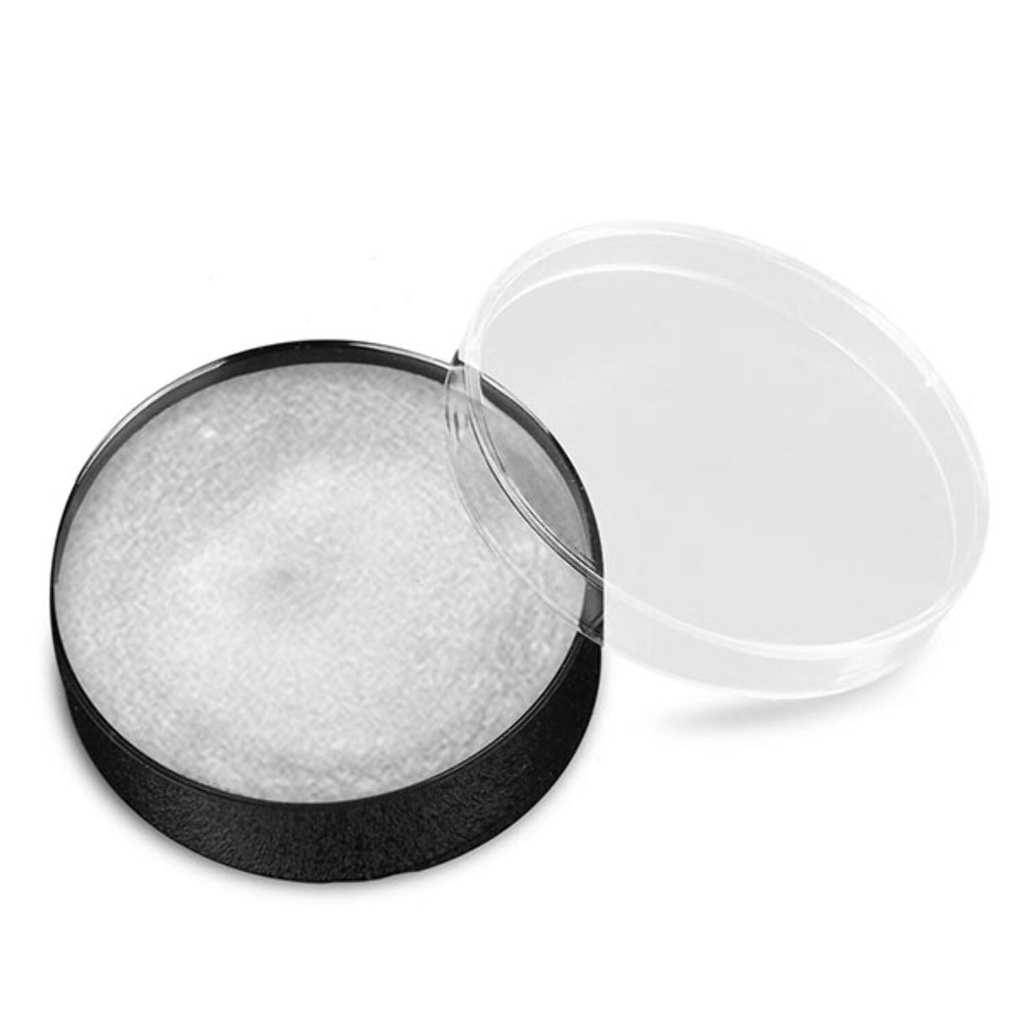Mehron Makeup Color Cups (.5 oz) (Silver) - Walmart.com