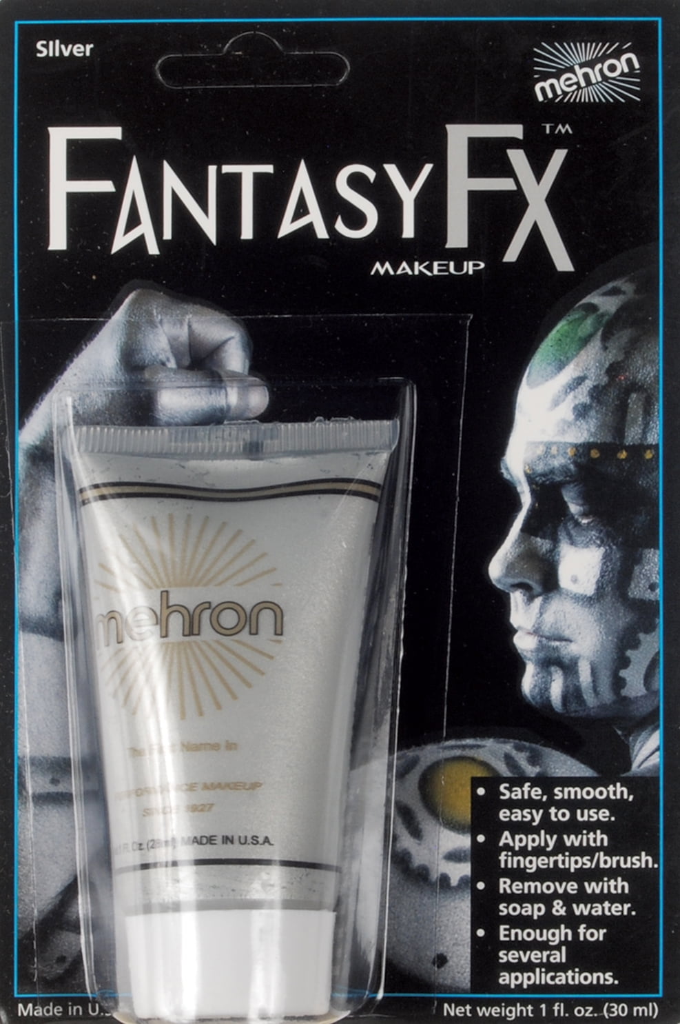 Mehron Makeup Fantasy FX Cream Makeup - Walmart.com