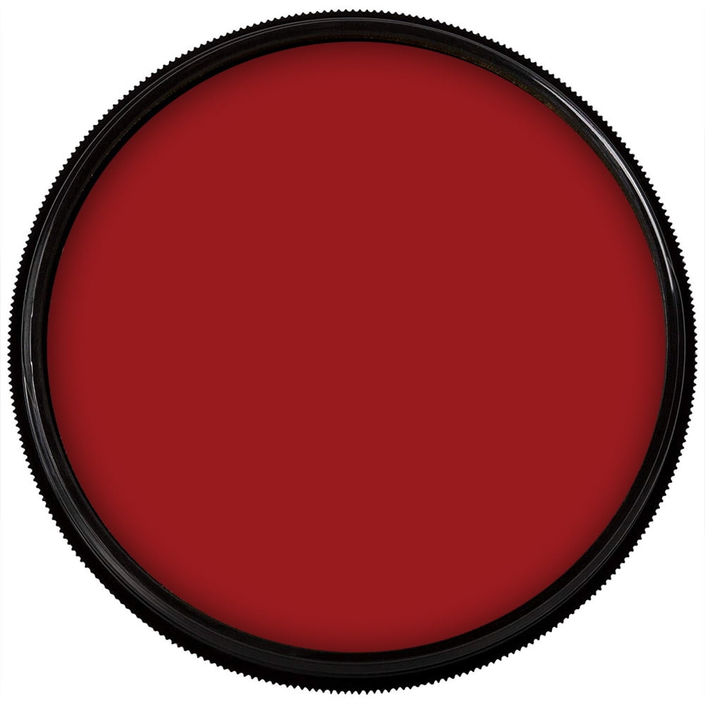 Mehron Makeup Foundation Greasepaint (1.25 oz) (RED) - Walmart Business ...