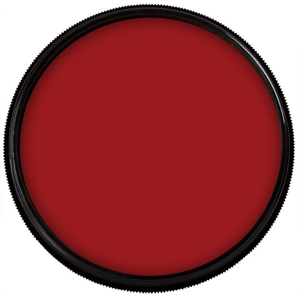 Mehron Makeup Foundation Greasepaint (1.25 oz) (RED) - Walmart Business ...