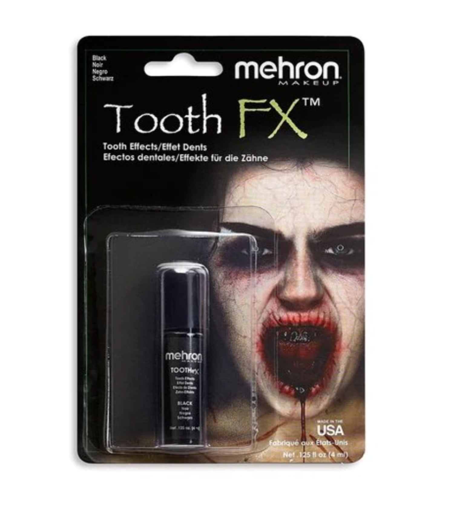 Mehron Tooth FX Special Effects Tooth Paint - Walmart.com