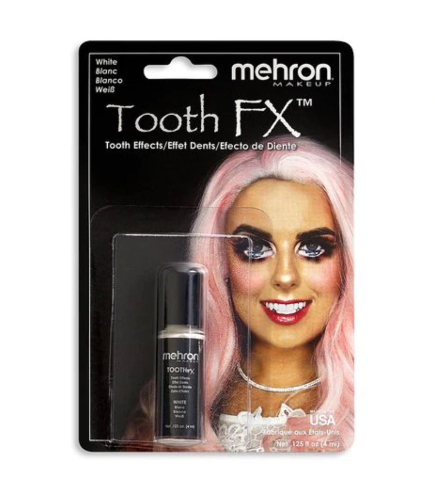 Mehron Tooth FX Special Effects Tooth Paint - Walmart.com