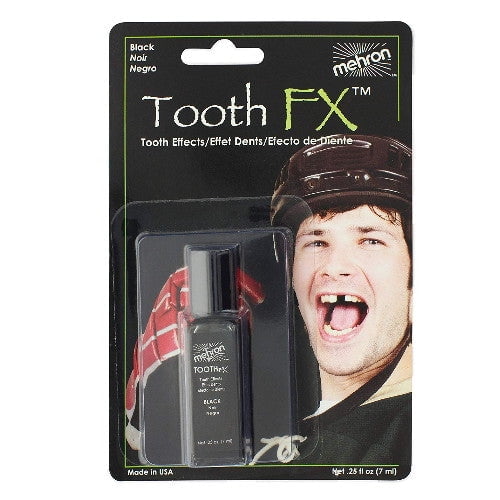 Mehron Tooth FX Special Effects Tooth Paint - Walmart.com