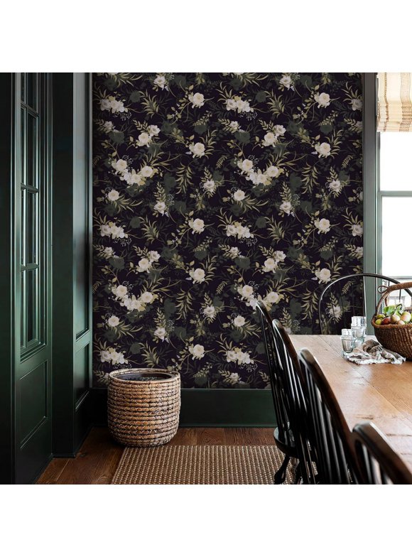 Peel and Stick Wallpaper in Wallpaper - Walmart.com
