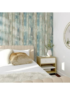 Peel and Stick Wallpaper in Wallpaper - Walmart.com