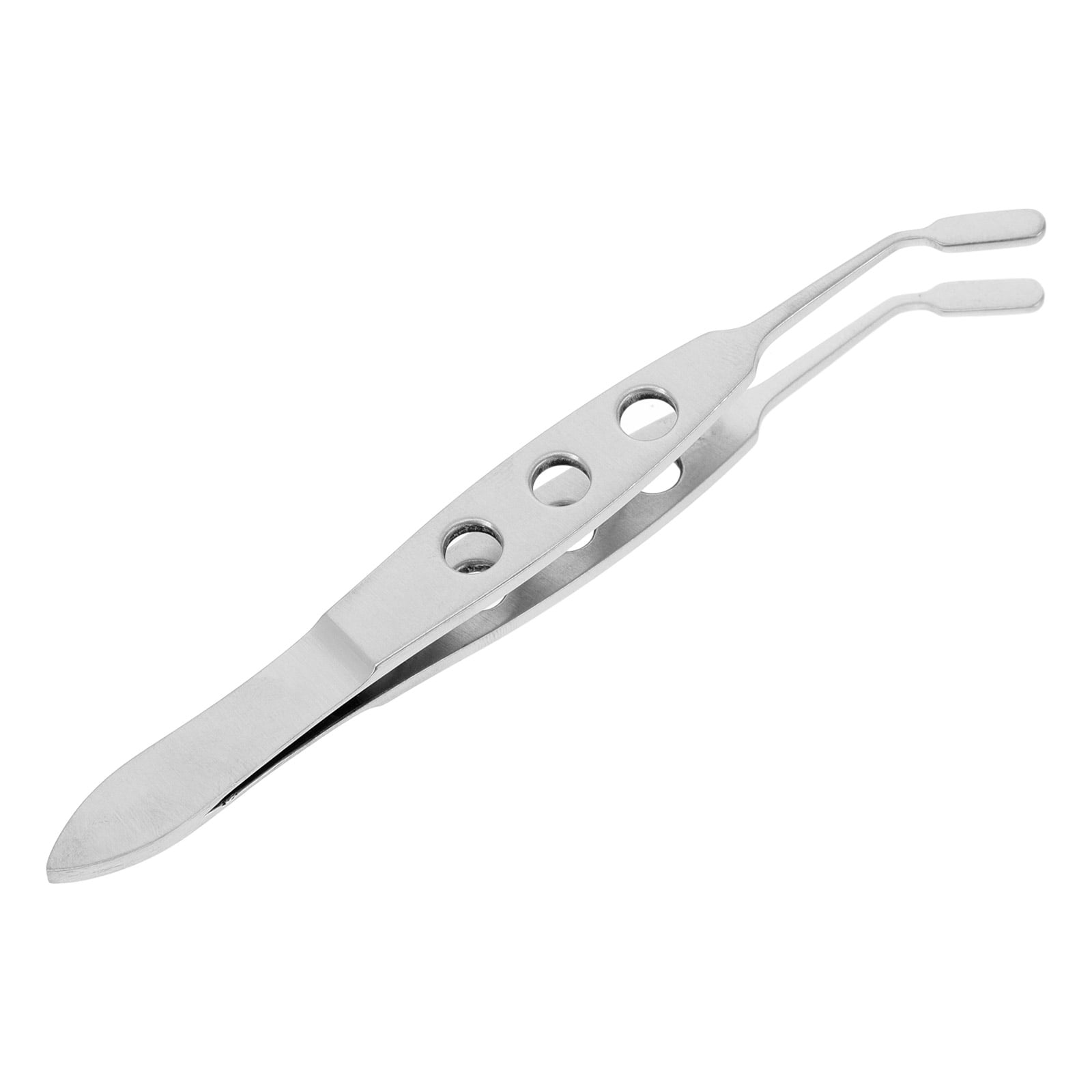 Meibomian Gland Expressor Forcep Eyelid Massage Stainless Steel Tweezer ...