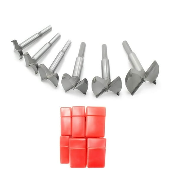 Circular Drill Bit Set