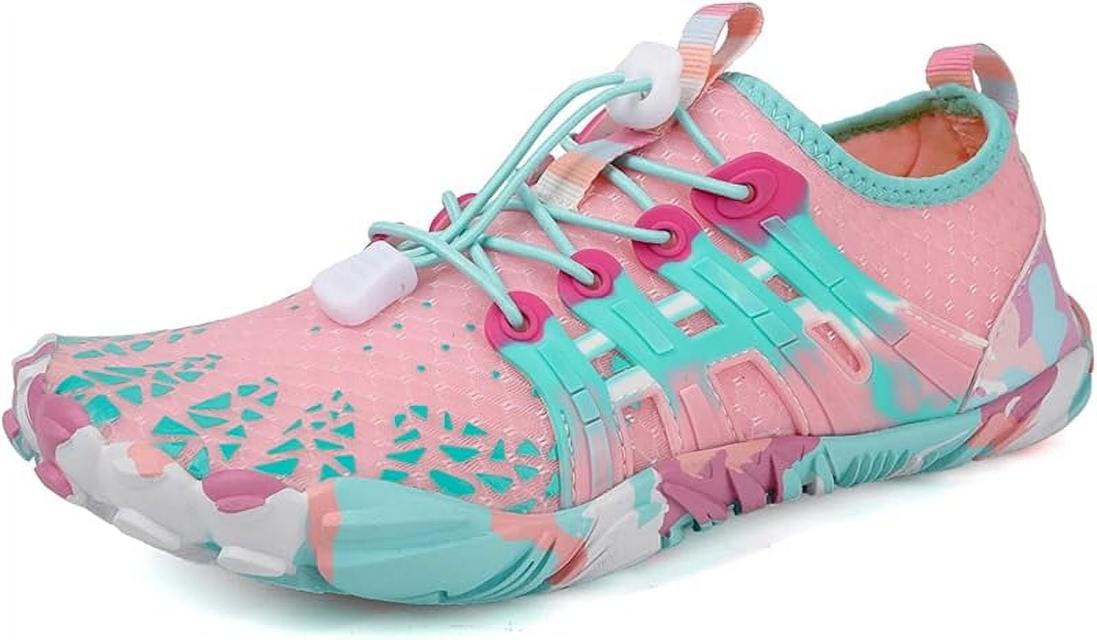 Meidiastra Barefoot Shoes Barefoot Hiking Shoes Baresteps Shoes Slip on ...