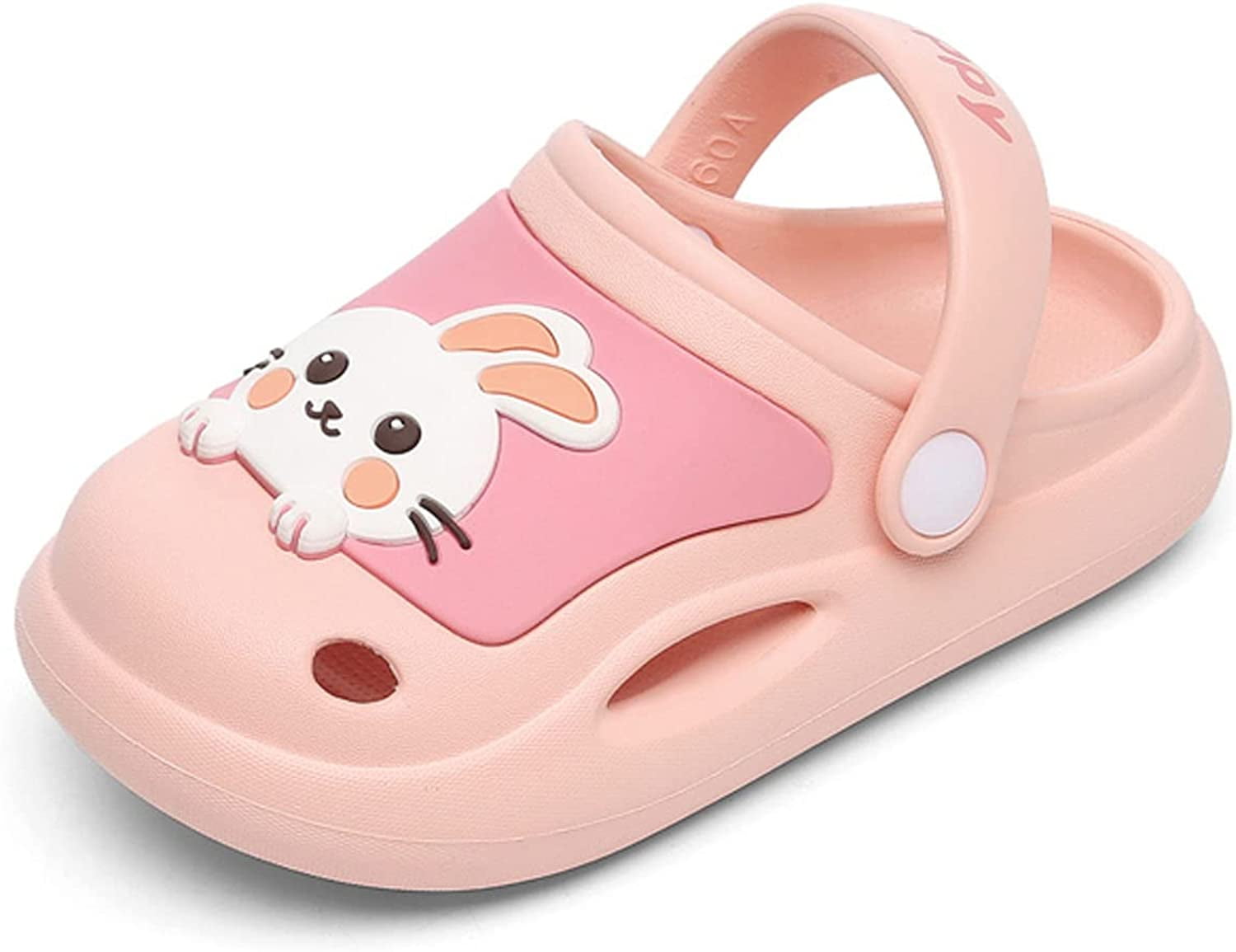 Meidiastra Kids Cute Graphics Clogs Toddler Cartoon Garden Shoes Indoor ...