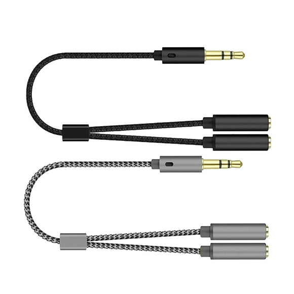 Double Ended Headphone Jack