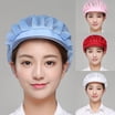 Ludlz Unisex Chef Hat Elastic Kitchen Chef Hat Cooking Chef Cap Food ...