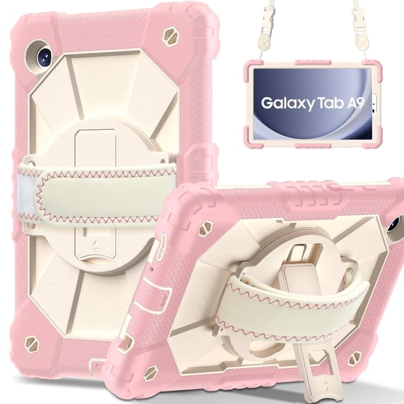 Case for Samsung Galaxy Tab A9 8.7" (SM-X110/X115/X117) - Heavy Duty ...