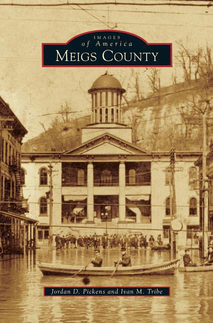 Meigs County (Hardcover) - Walmart Business Supplies